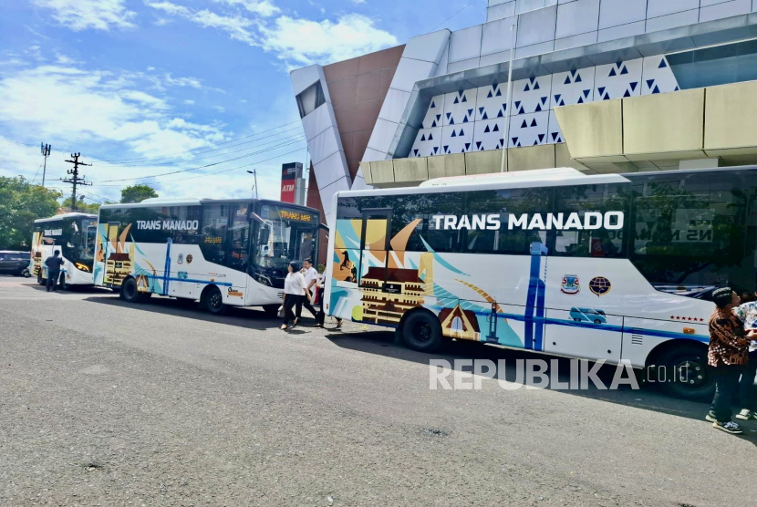 Kemenhub Resmikan Trans Manado, Ini Rute dan Fasilitasnya
