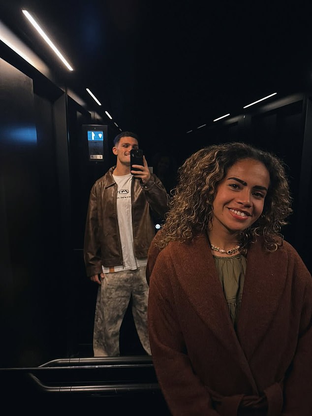 Mary Fowler reveals her secret pact with Nathan Cleary, as she lifts ...