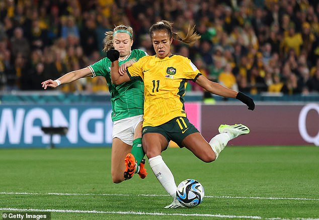 Mary Fowler reveals her secret pact with Nathan Cleary, as she lifts ...