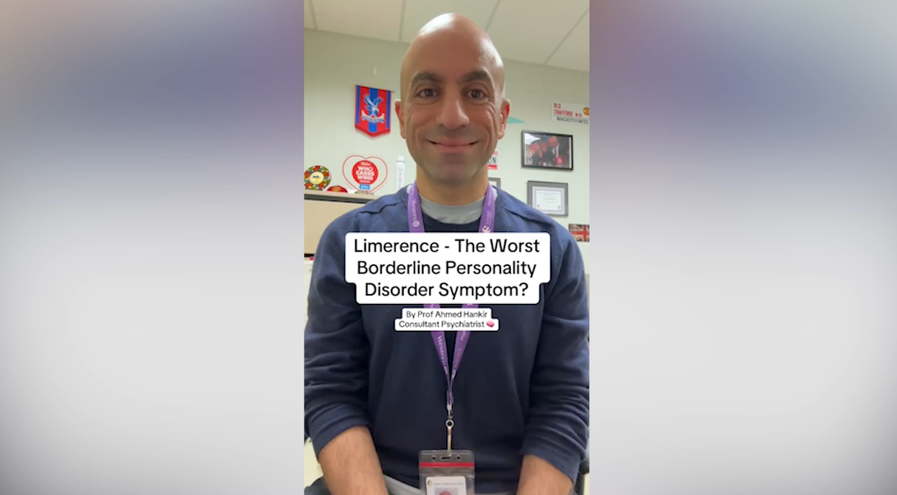 Psychiatrist Shares ‘Most Distressing’ Symptom Of Personality Disorder
