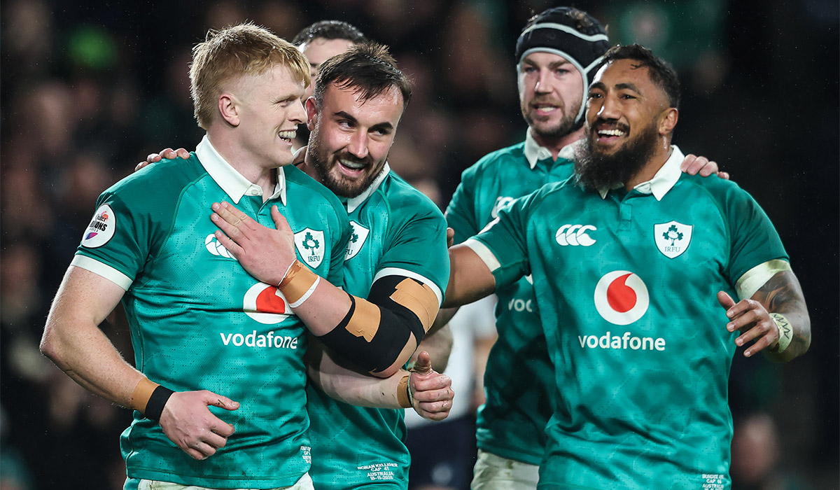 Dates and venues locked in for Ireland’s Six Nations fixtures list