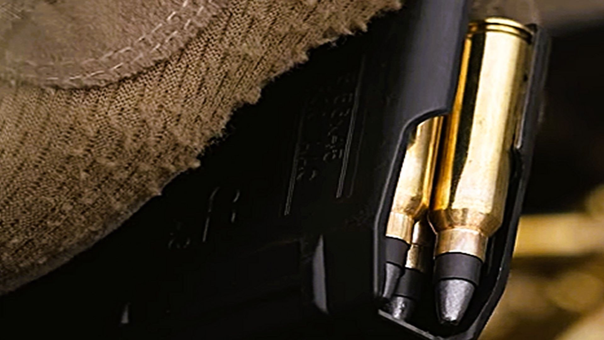 US tests 5.56 mm bullets that turn rifles into drone killers using ...