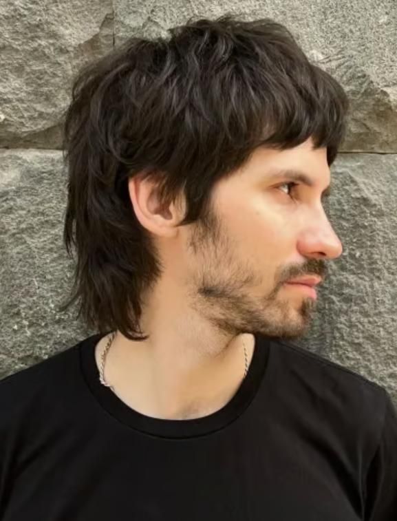 8 Gaya Rambut Mullet Panjang yang Nyentrik Tapi Keren