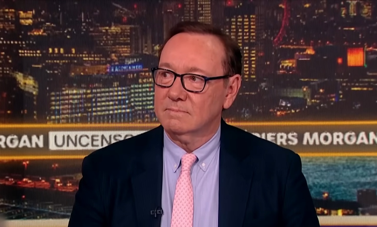 Kevin Spacey, da attore Premio Oscar a “senzatetto”: “Vivo in hotel, ho ...