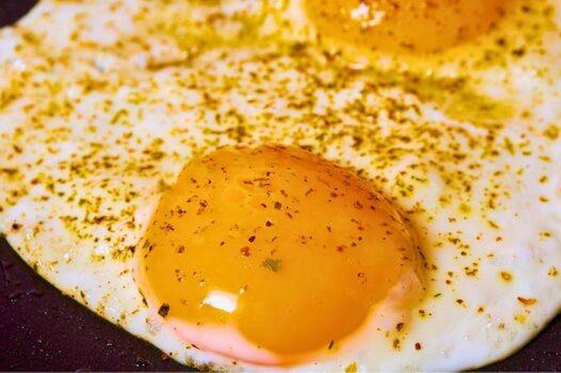 Chef's trick to make fried eggs taste amazing - and you only need one ...