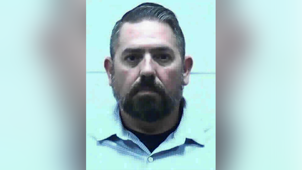 Georgia police chief behind bars, accused of using law enforcement ...