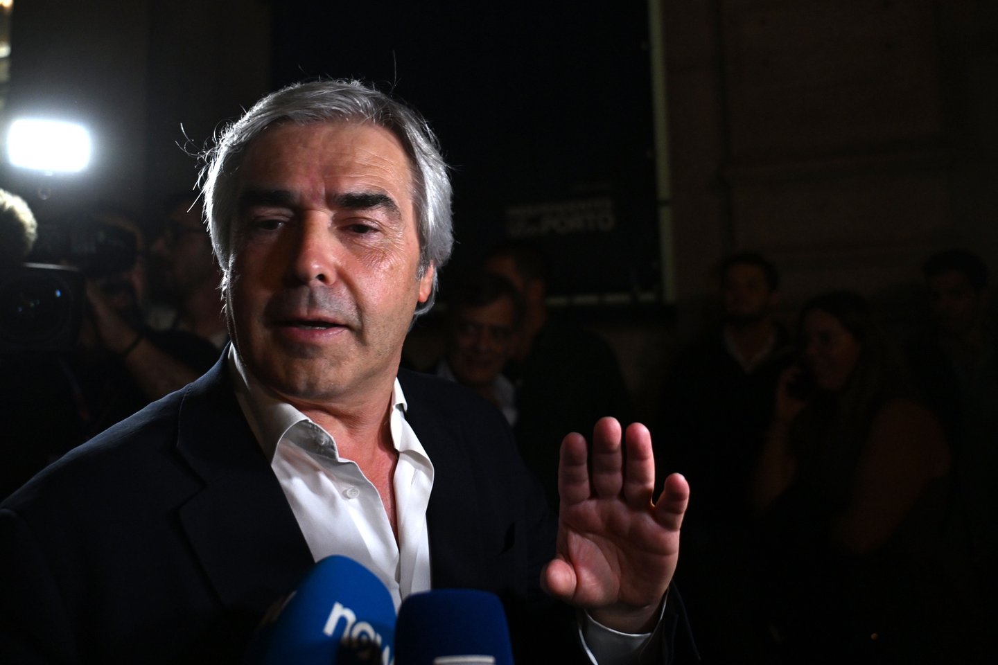 CDS declara apoio formal a Luís Marques Mendes