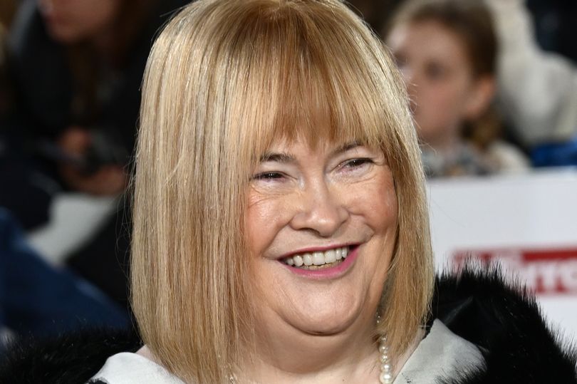 Susan Boyle reacts to Scotland win and says Hampden atmosphere was ...