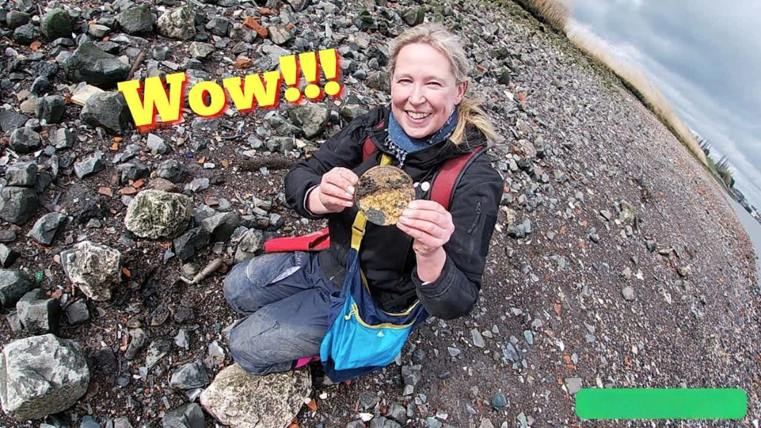 A Treasure Hidden in the Mud