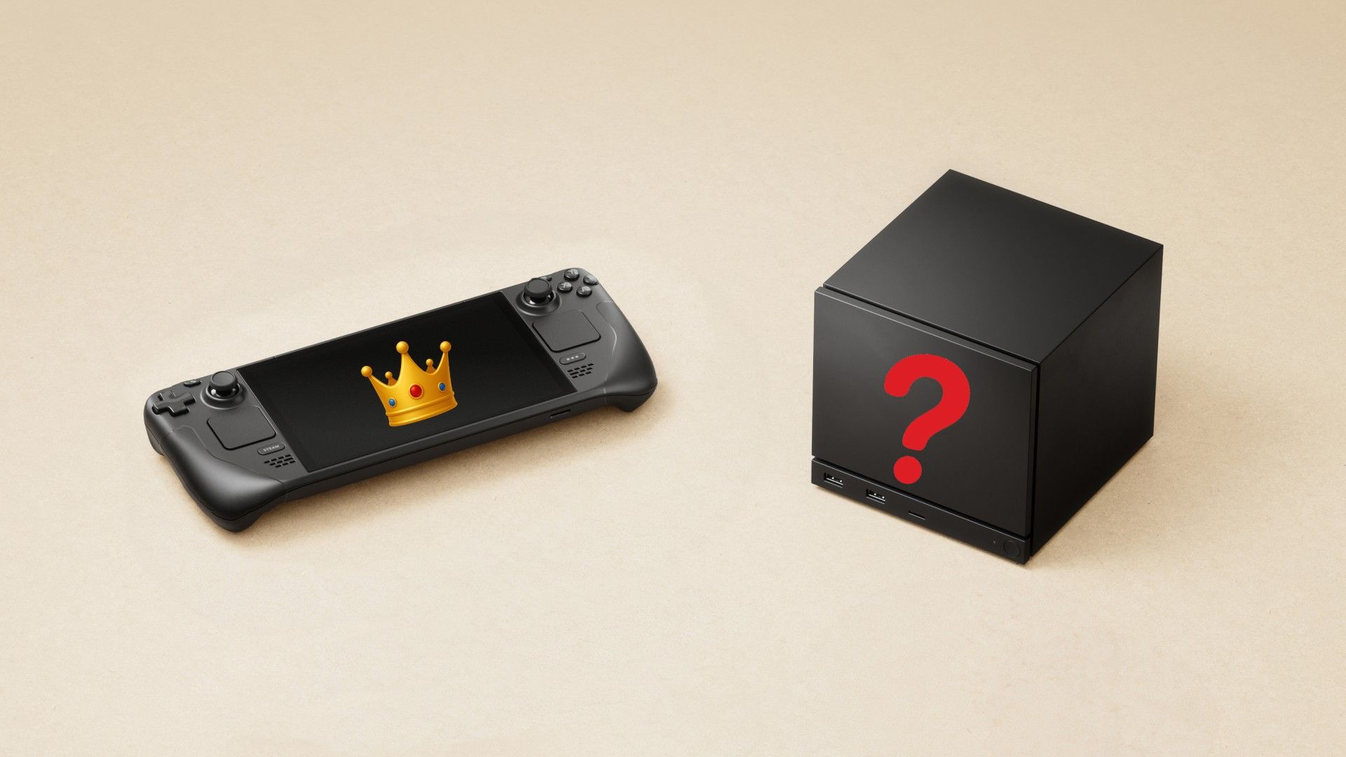 5 reasons the Steam Machine will never match the Steam Deck