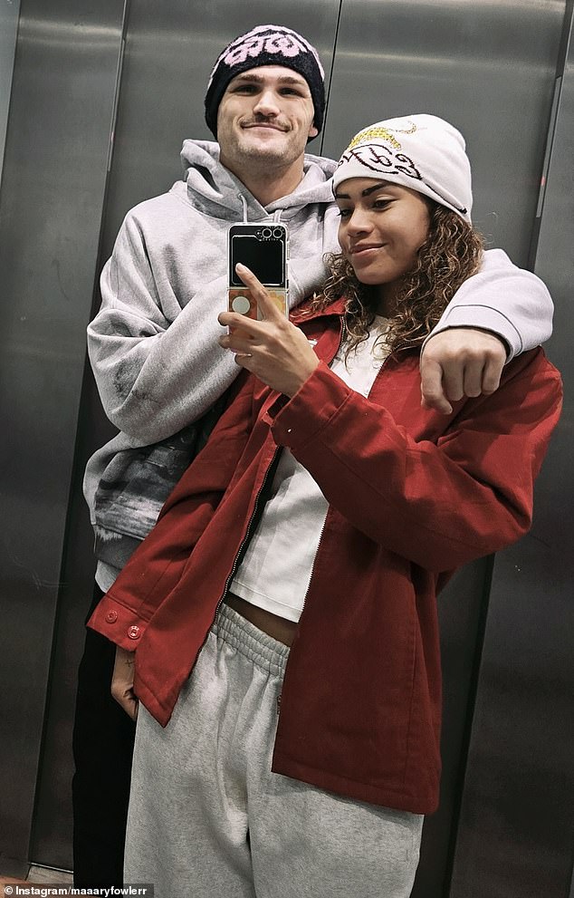 Mary Fowler reveals her secret pact with Nathan Cleary, as she lifts ...