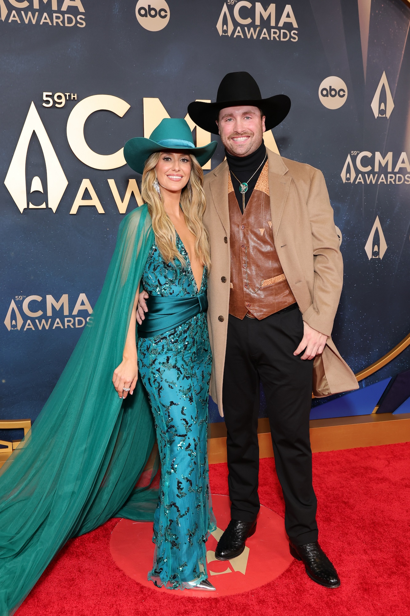 Lainey Wilson and Fiance Duck Hodges' Complete Relationship Timeline