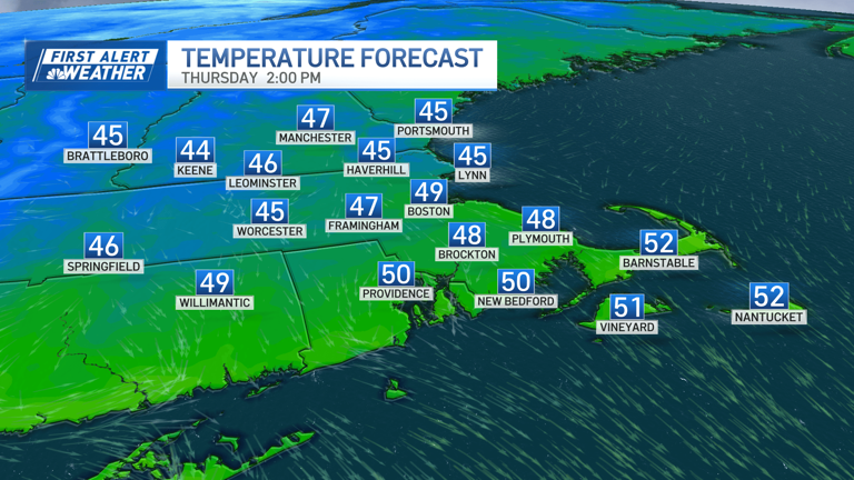 Another wicked cold start, followed by brief warmup Friday and a chance ...