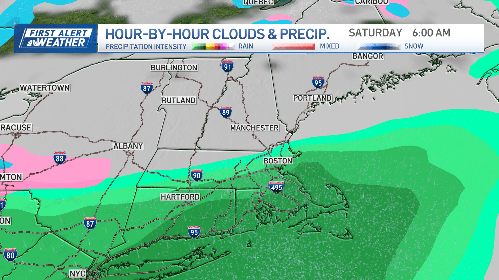 Another wicked cold start, followed by brief warmup Friday and a chance ...