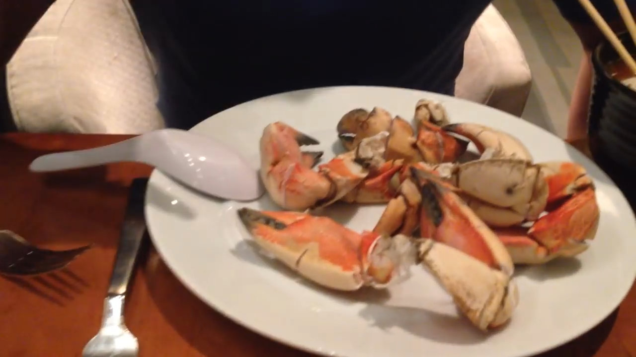 I tried the Bacchanal Buffet in Las Vegas and it was next-level