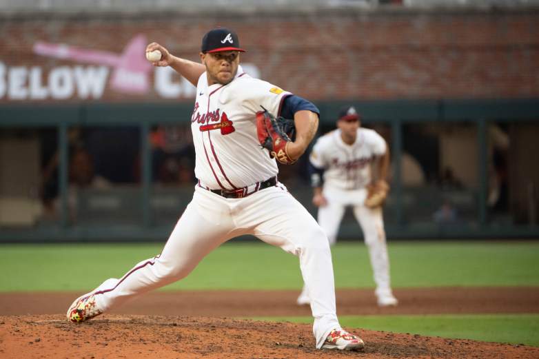 Braves make trade with Rays; announce Joe Jimenez news in recent roster ...