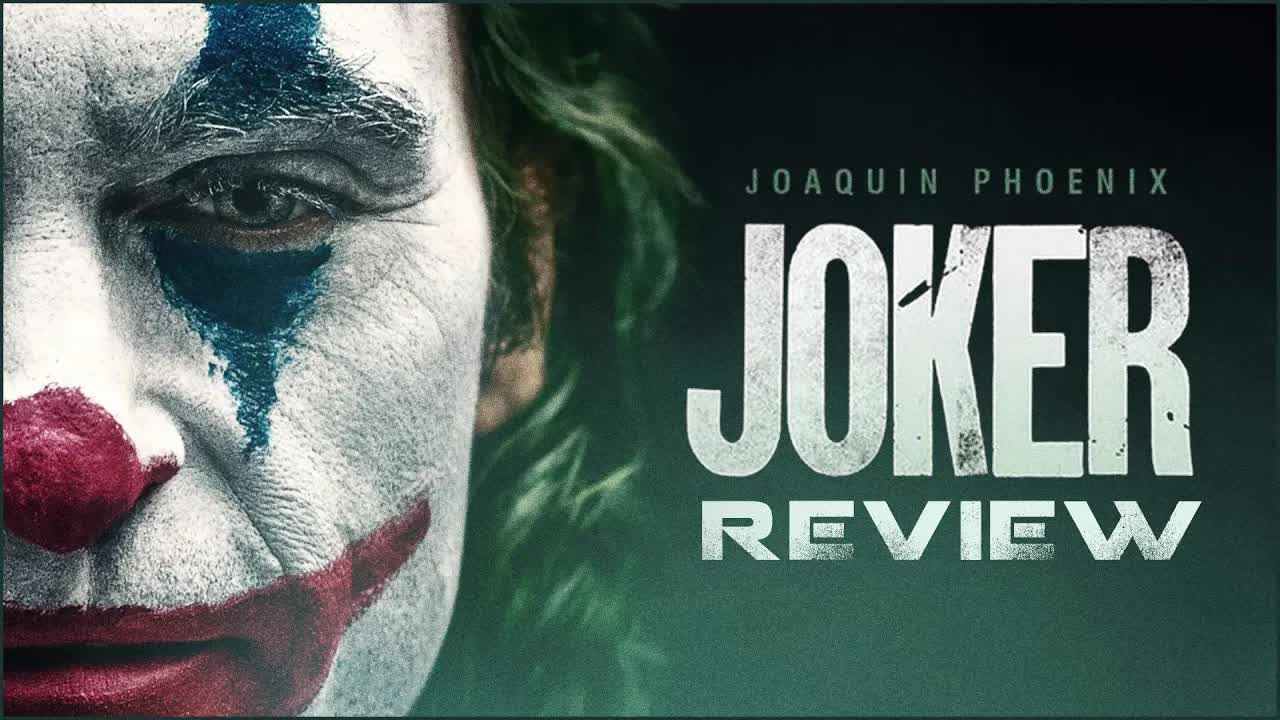 Joker movie review