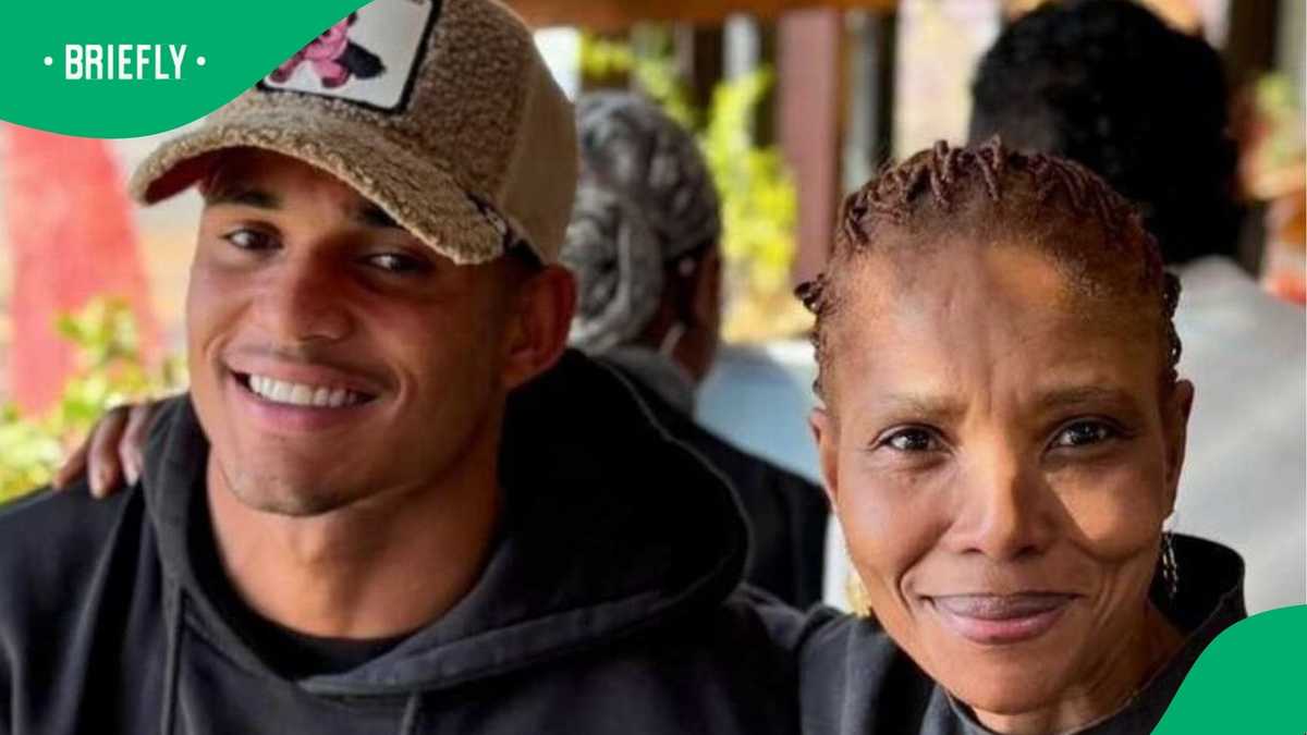 Nick Feinberg opens up on his blended multi-cultural family