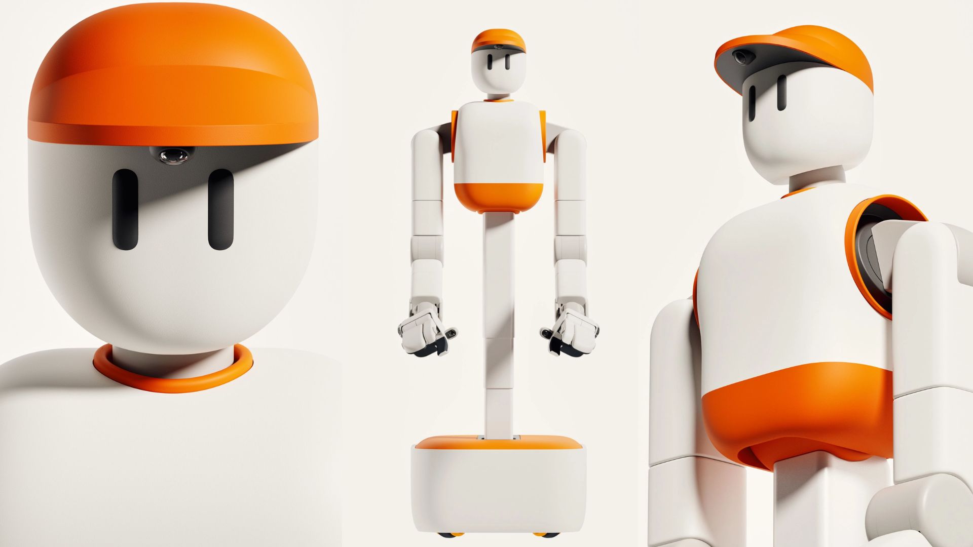 Video: New household humanoid robot trained on 10 million chores ...