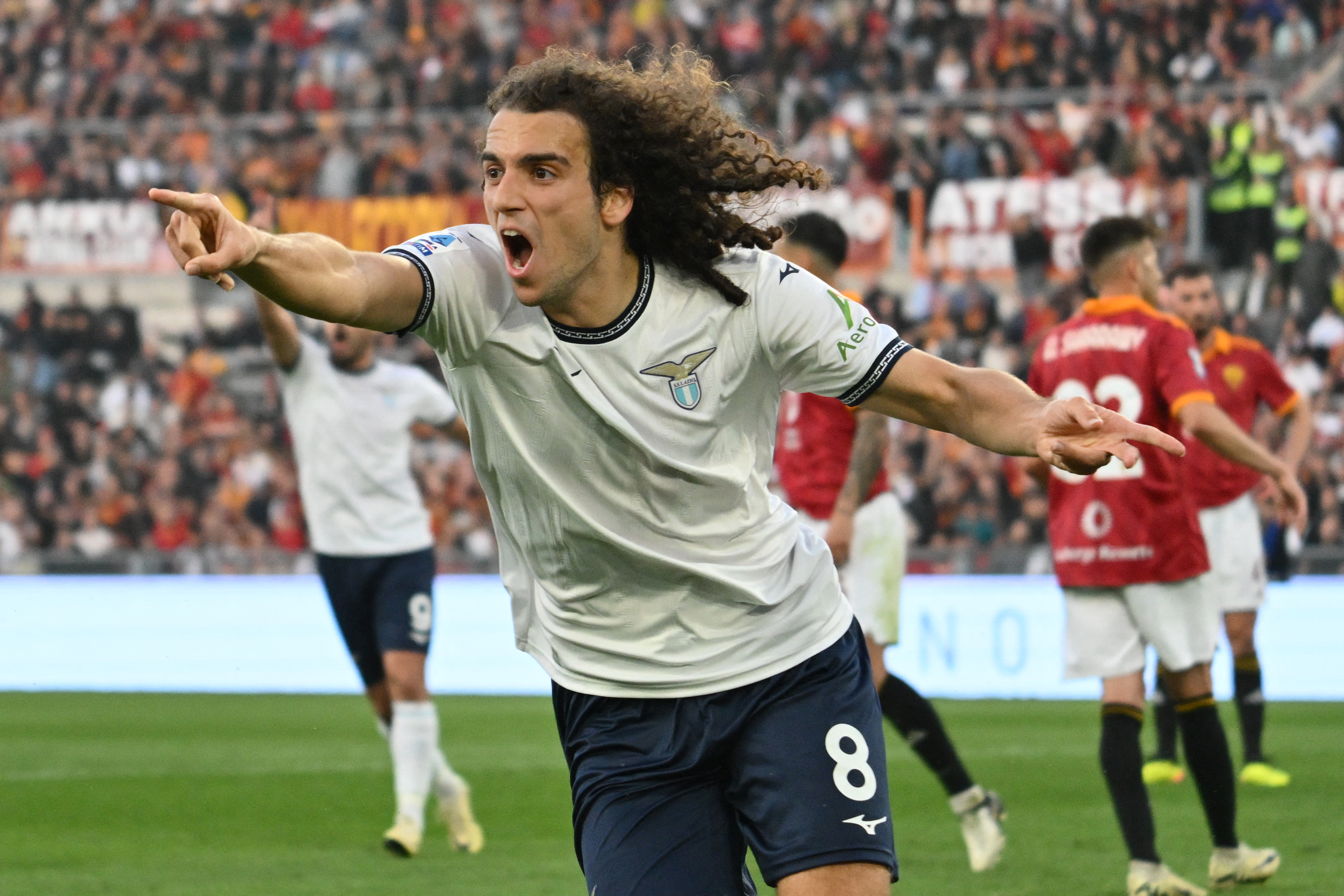 'I already feel...' - Matteo Guendouzi delivers first message at new ...