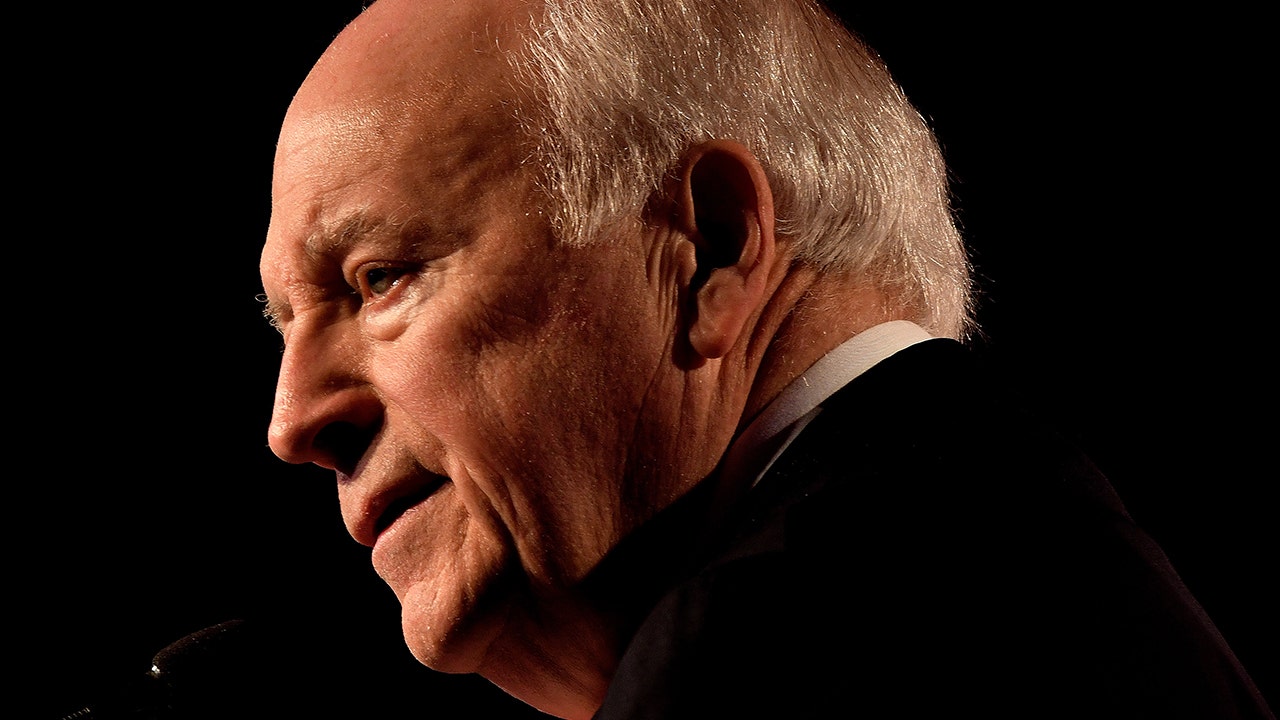 Dick Cheney Funeral: Former VP remembered at Washington National ...