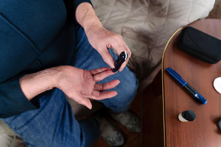 Pinprick blood test could spot killer diseases a decade early as ...