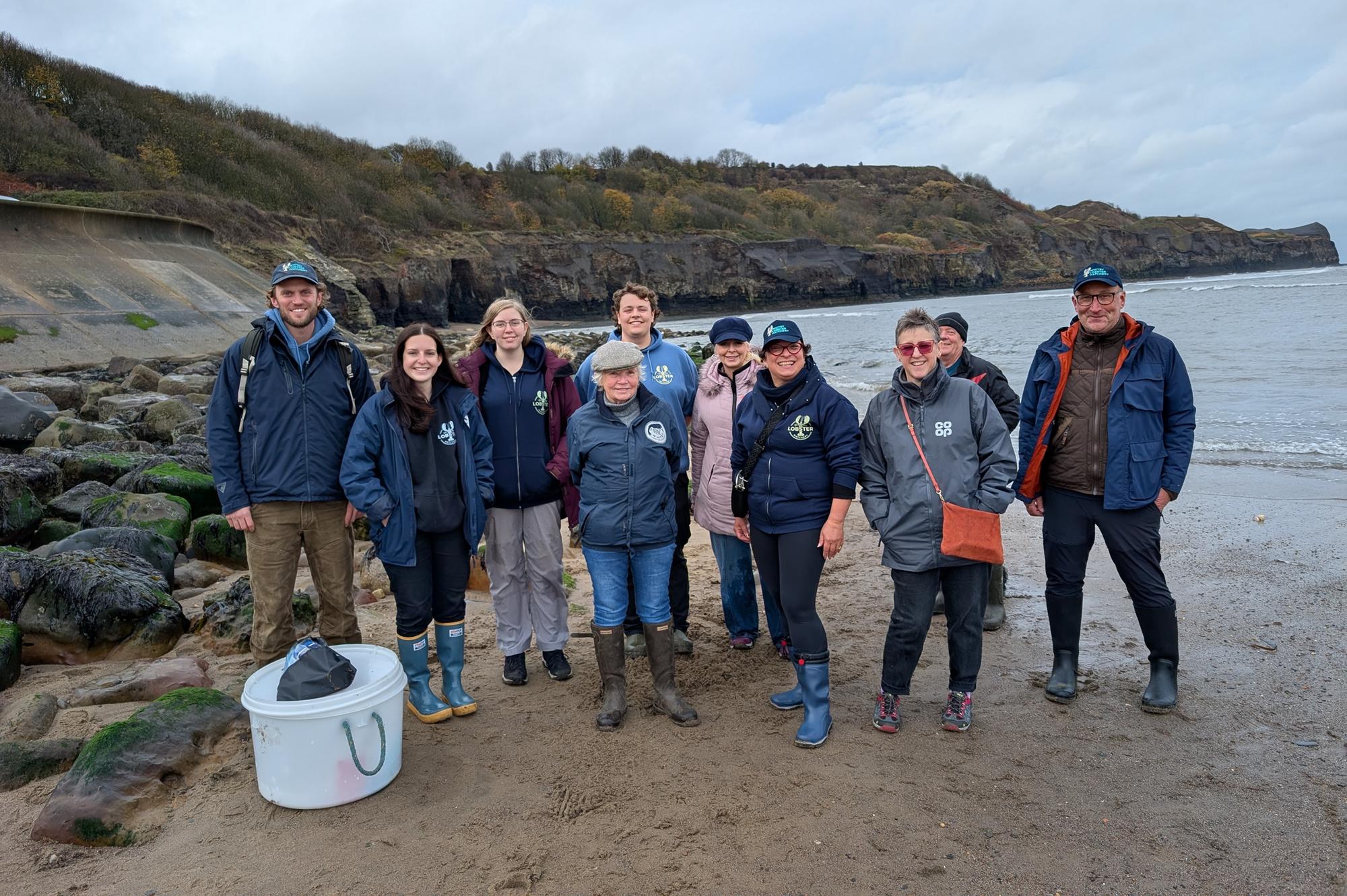Whitby Lobster hatchery celebrates another record-breaking season