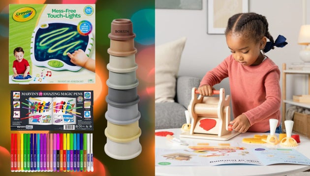 The Best Gifts For Creative Kids To Explore Their Imaginations