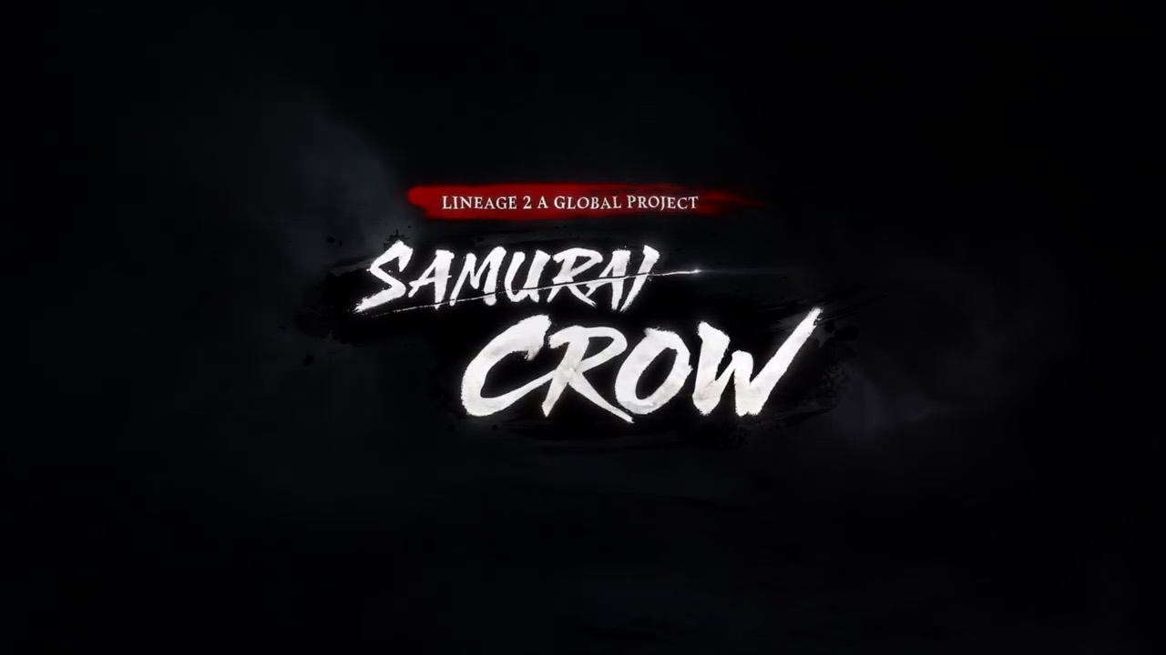 Lineage 2 Samurai Crow Official Launch Trailer