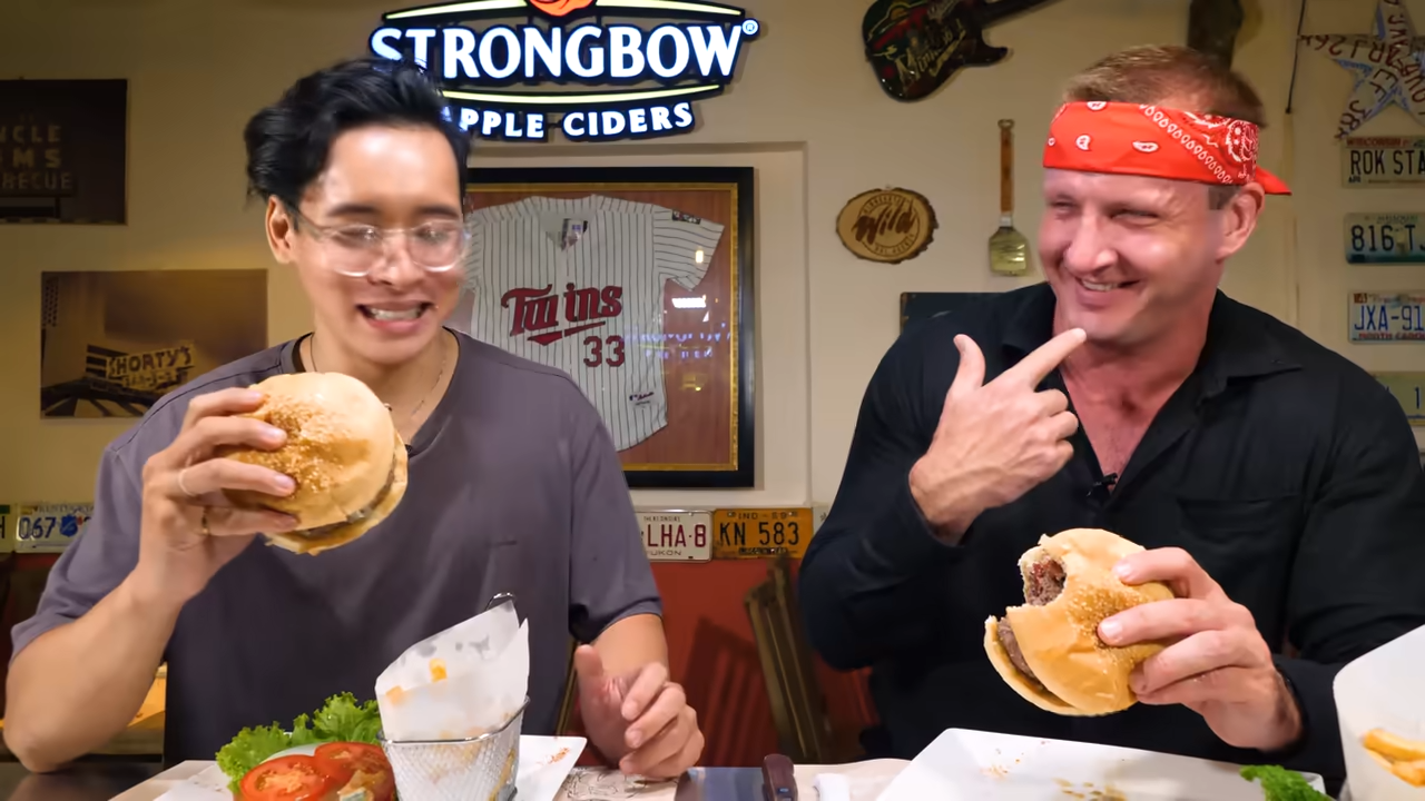 Budget bite vs high-end burger: the $2 vs $100 showdown