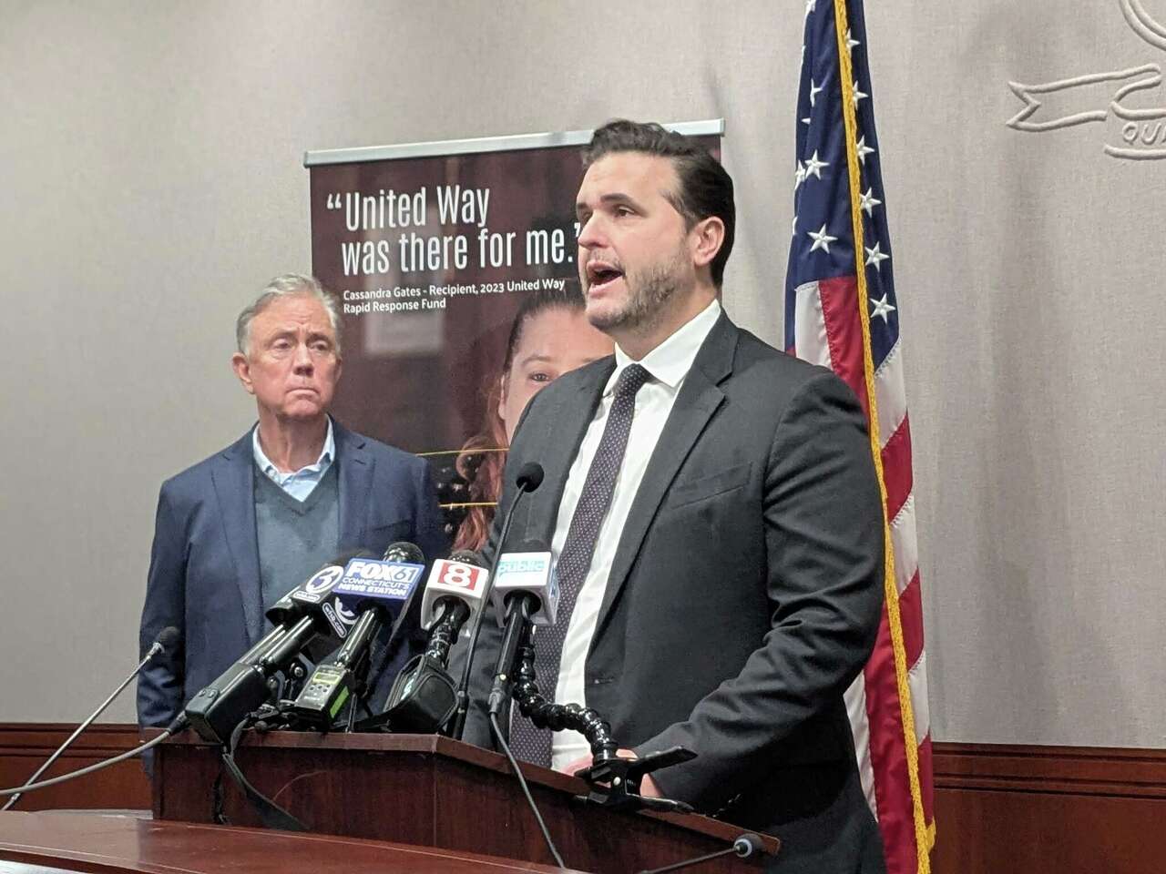 Lamont, housing advocates call for donations to help CT residents on ...