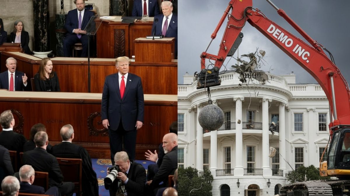 Did Congress block Trump's access to taxpayer funds until he paid ...