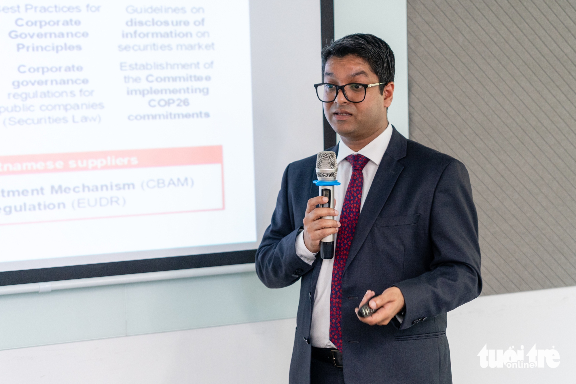 Kỳ vọng Việt Nam bứt phá đón vốn đầu tư xanh trong năm 2026