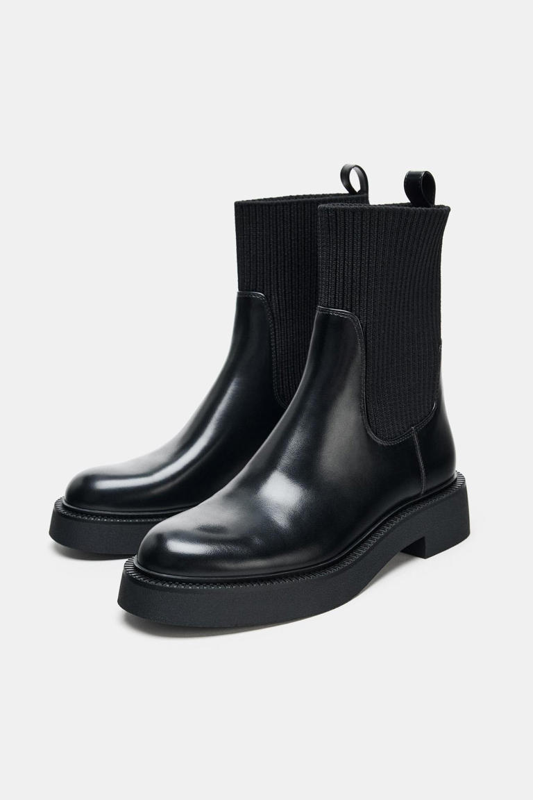 「ぼろぼろ靴」は卒業！【ZARA】40・50代が狙いたい！「ショートブーツ」