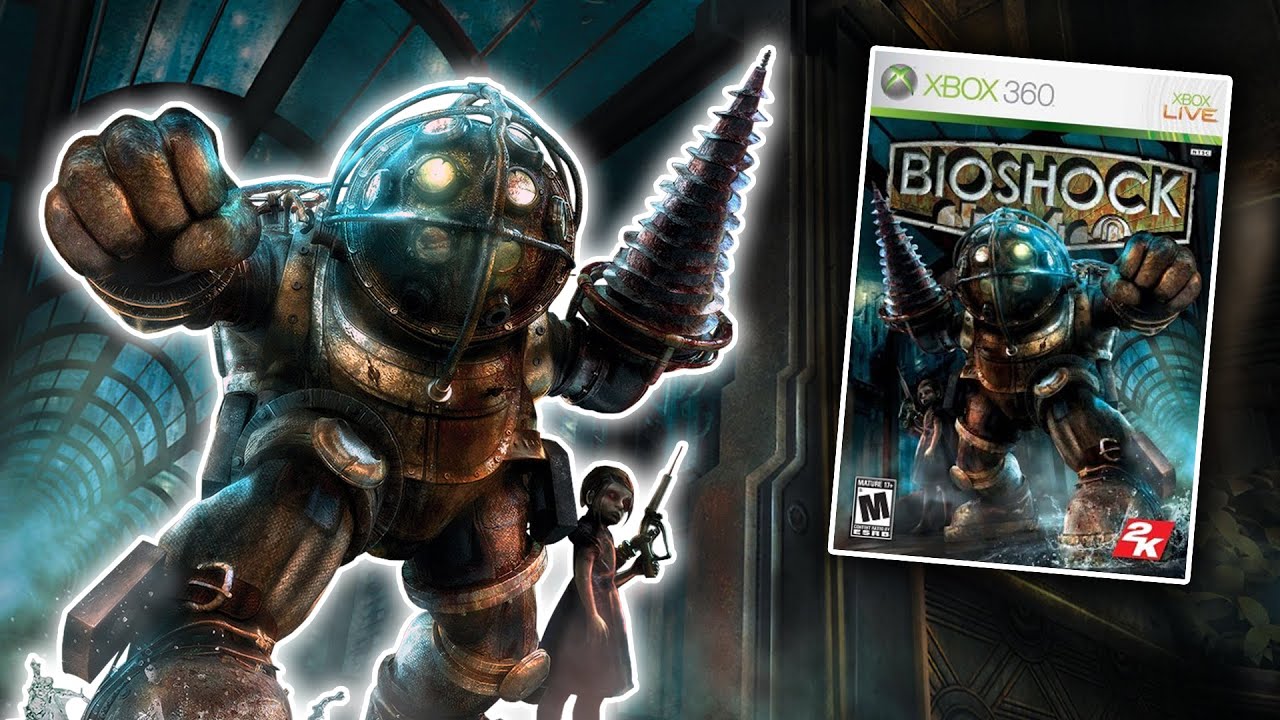 BioShock still holds up today