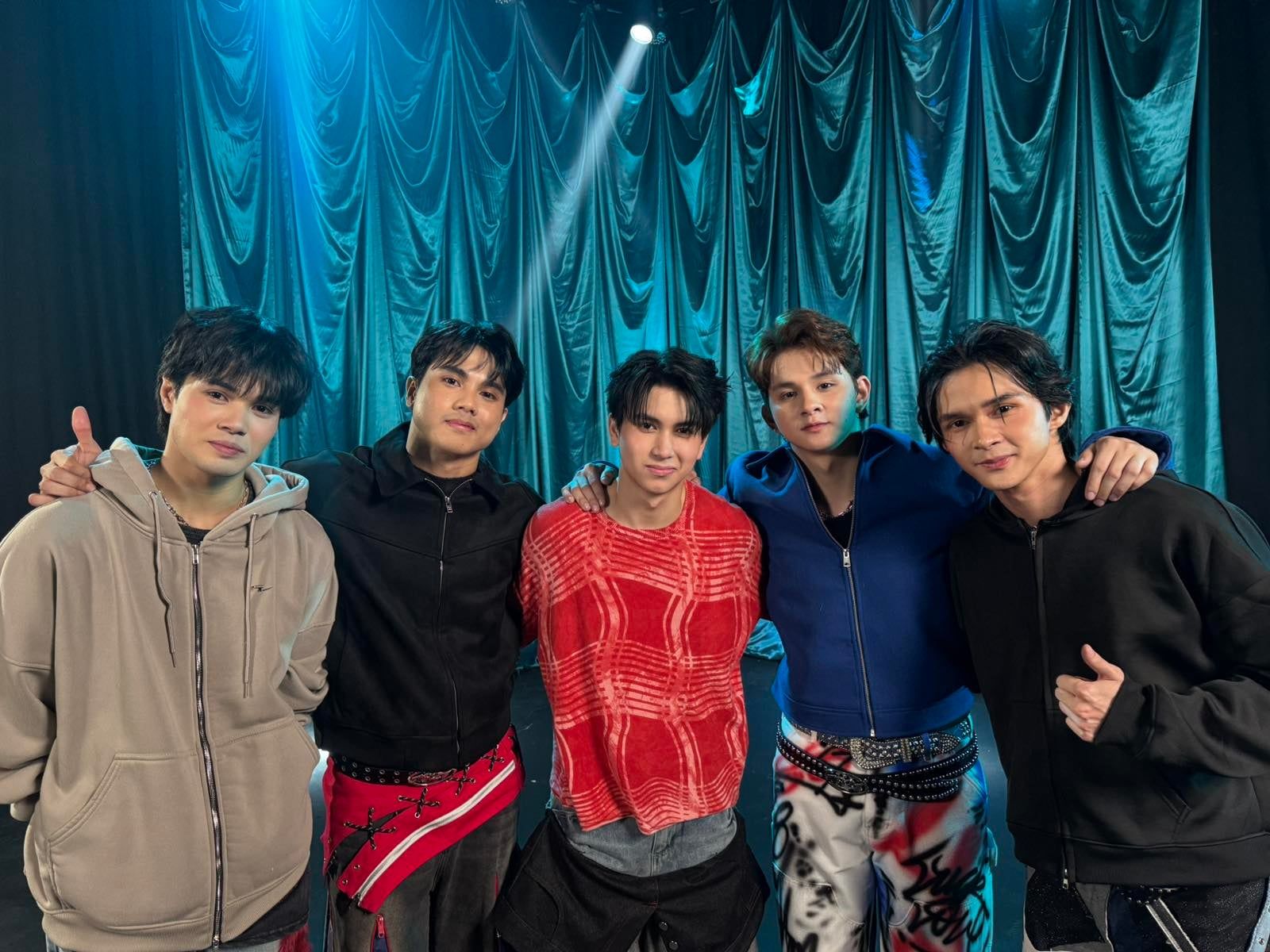 P-pop group 1621 to drop new single 'Manifest'