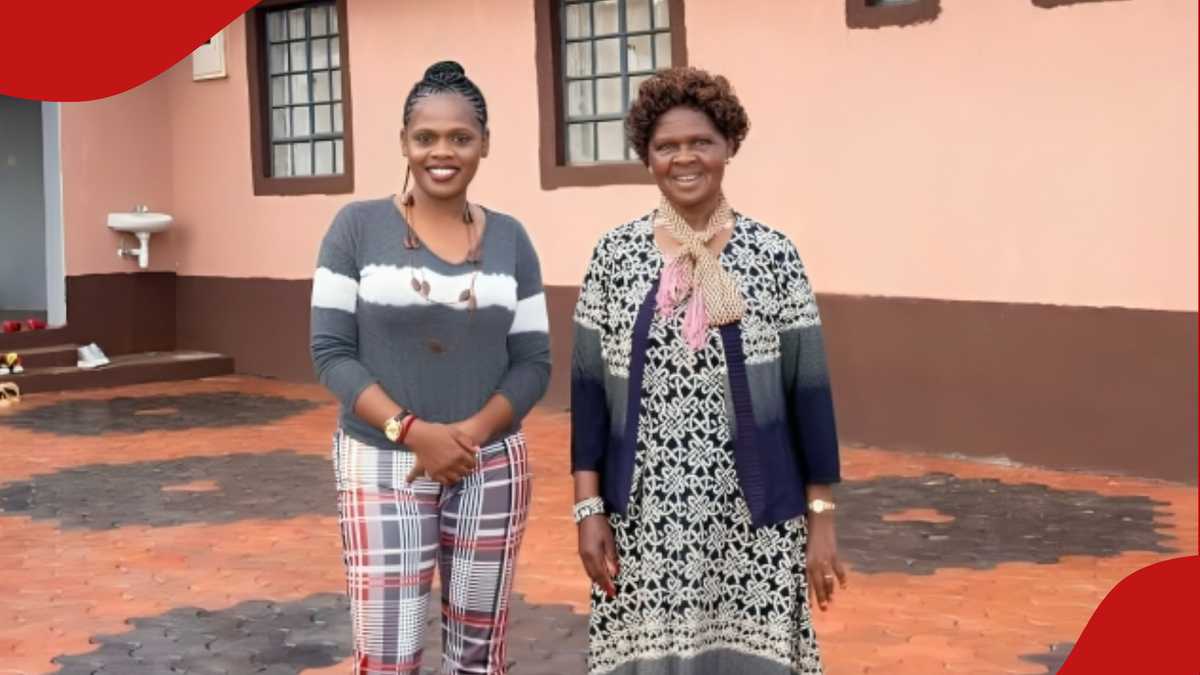 Betty Bayo's foreign-based mother fails to attend her burial