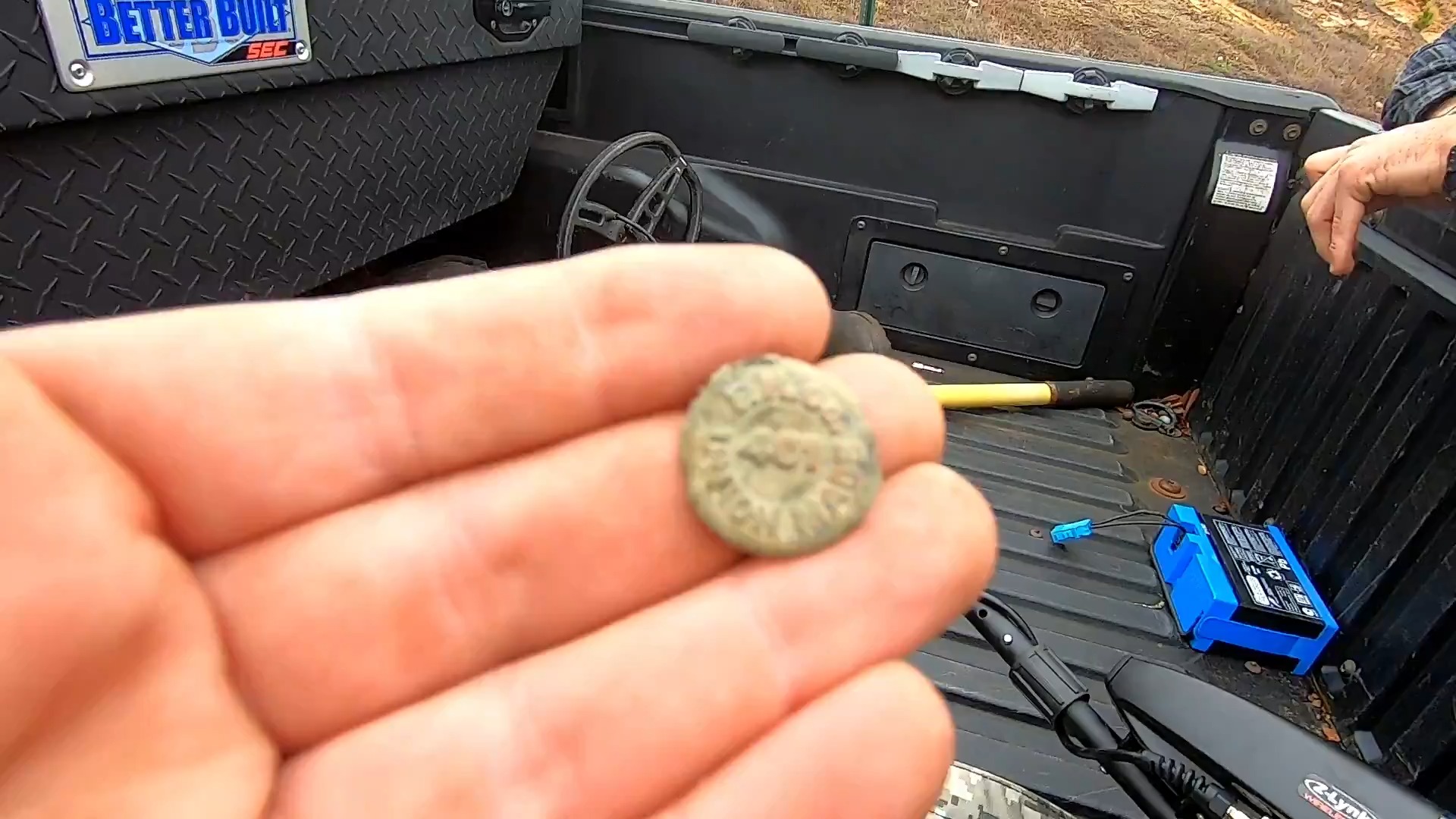 Why exploring this old mine felt like digging through history (and regret)