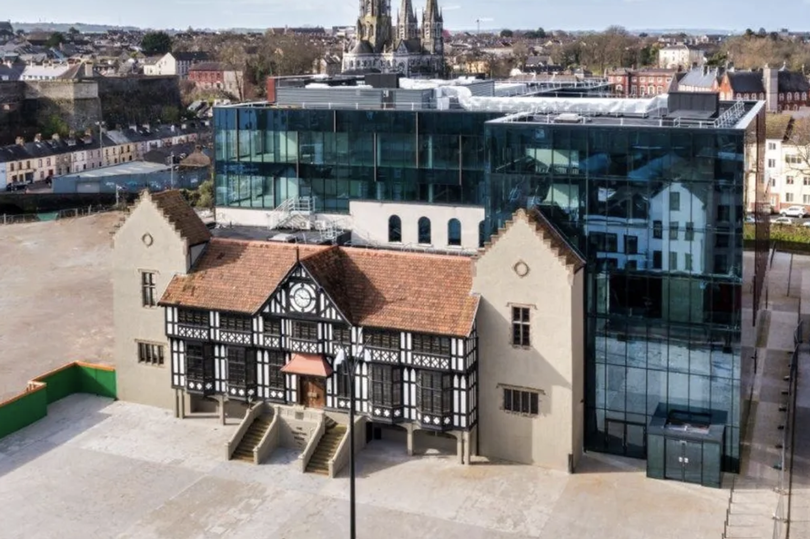 Cork city's Counting House bought for €35m as council plans new 'world ...