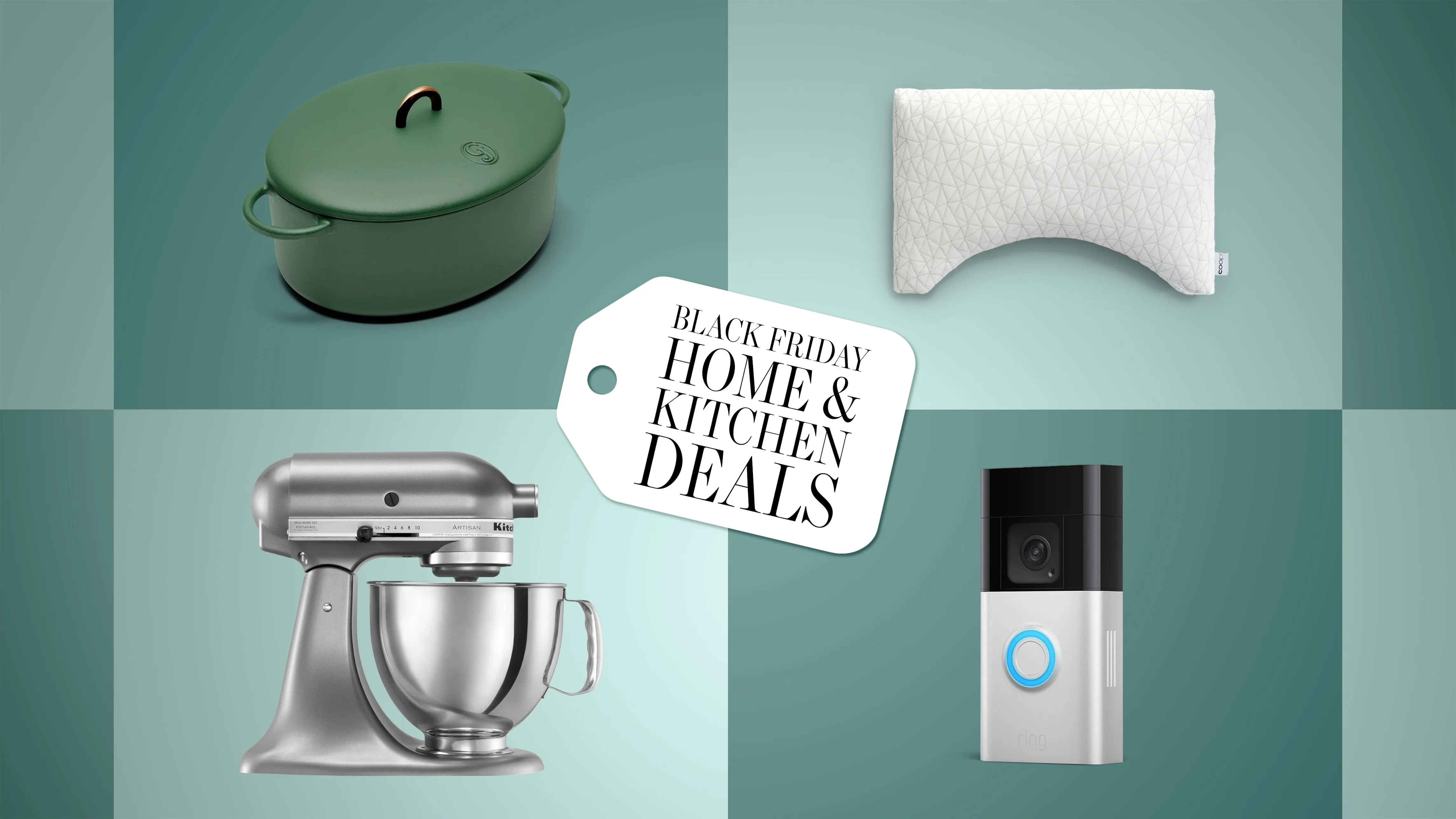 The 93 Best Black Friday Home and Kitchen Deals