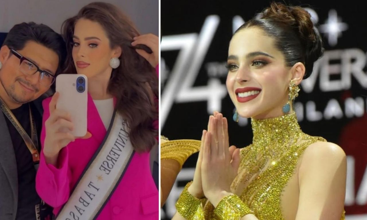 Tras ser acusado por violencia, Jorge Figueroa, director de Miss ...