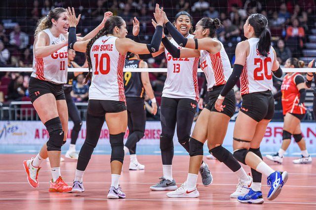 PVL: Petro Gazz downs PLDT, moves up to No. 5