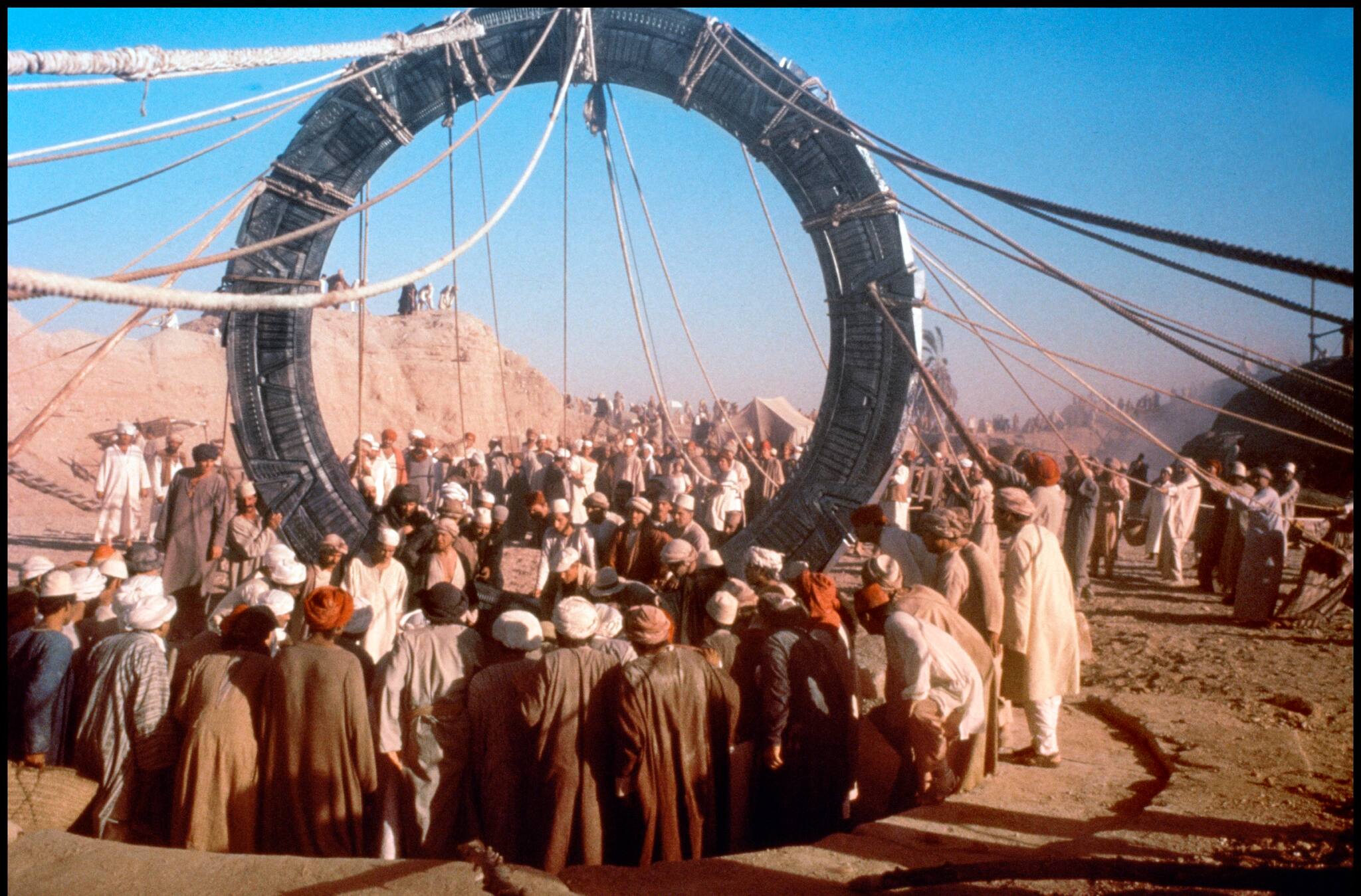 Neue „Stargate“-Serie auf Amazon Prime angekündigt: Kult-Franchise ...