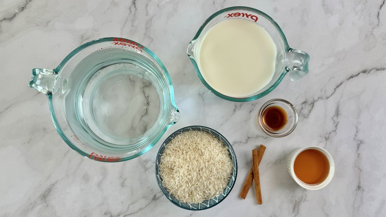 Cool And Classic Horchata Recipe