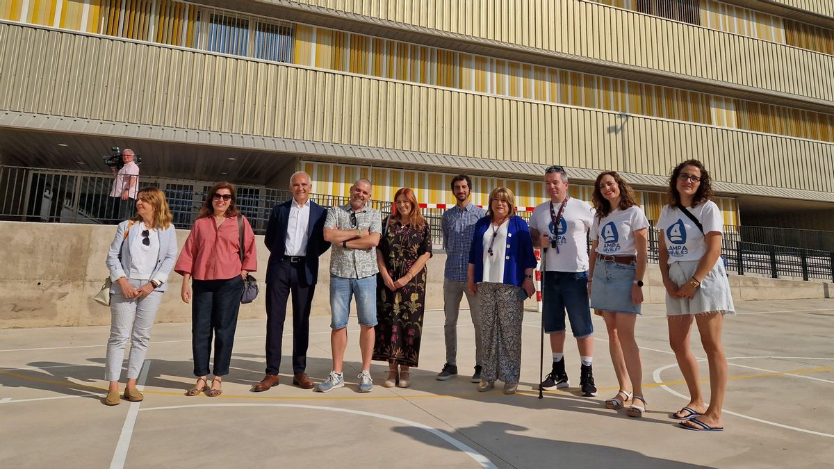 El CPI Ana María Navales de Zaragoza recibe el Premio Nacional de ...