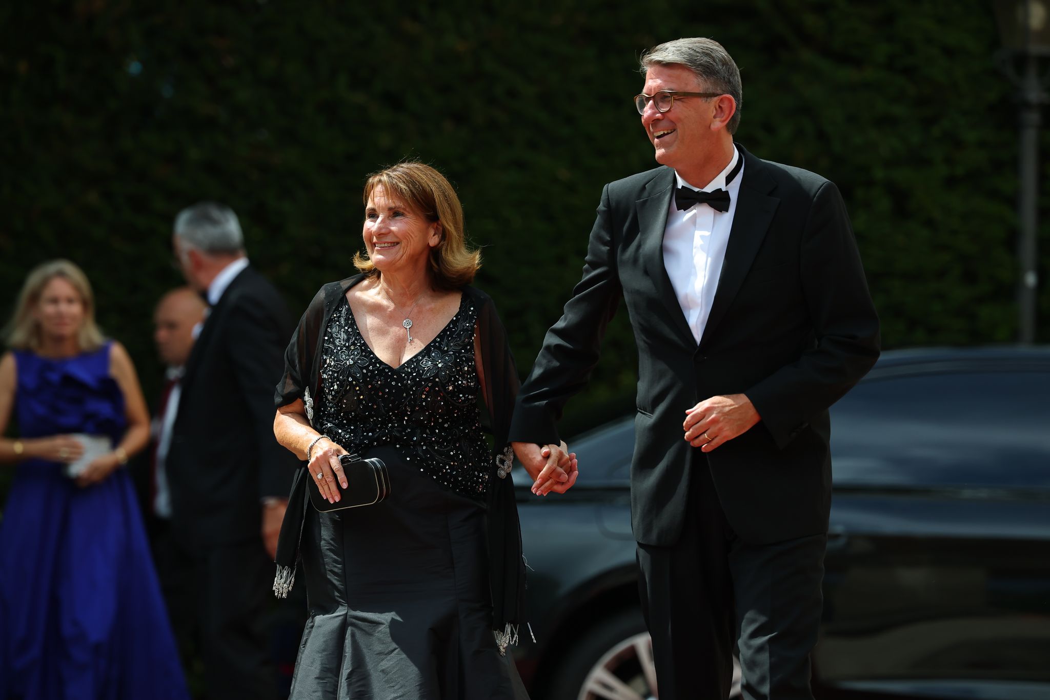 Frau von Weimer verzichtet auf Bayerischen Verfassungsorden