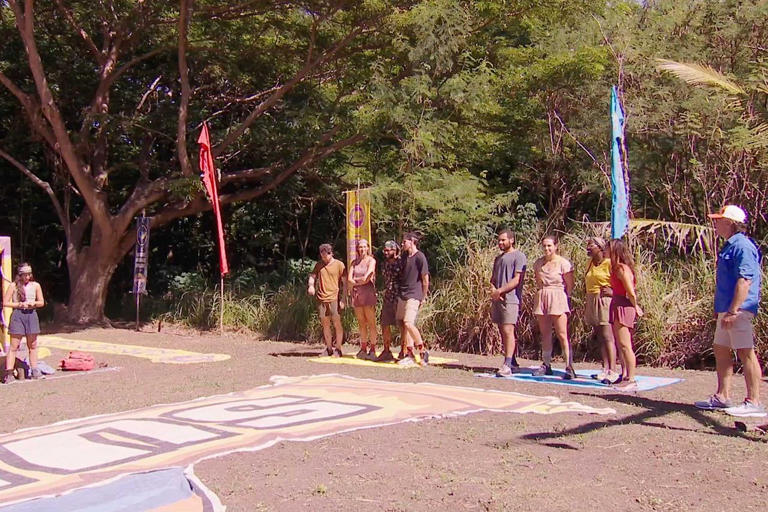 Watch unaired “Survivor 49” schoolyard pick and fallout (exclusive)