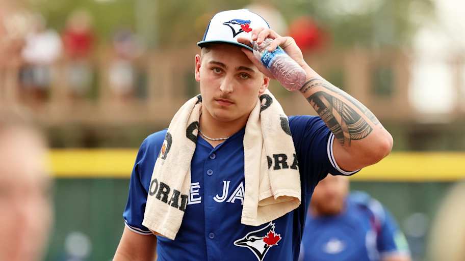 Blue Jays Latest Move Shows Faith in Prospect Ricky Tiedemann’s Injury ...