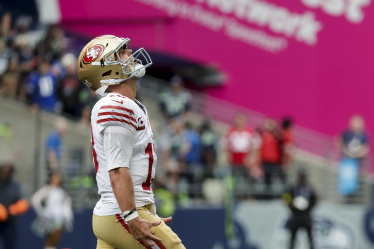 NFL: Bold predictions for Monday Night Football Week 12 – Panthers @ 49ers