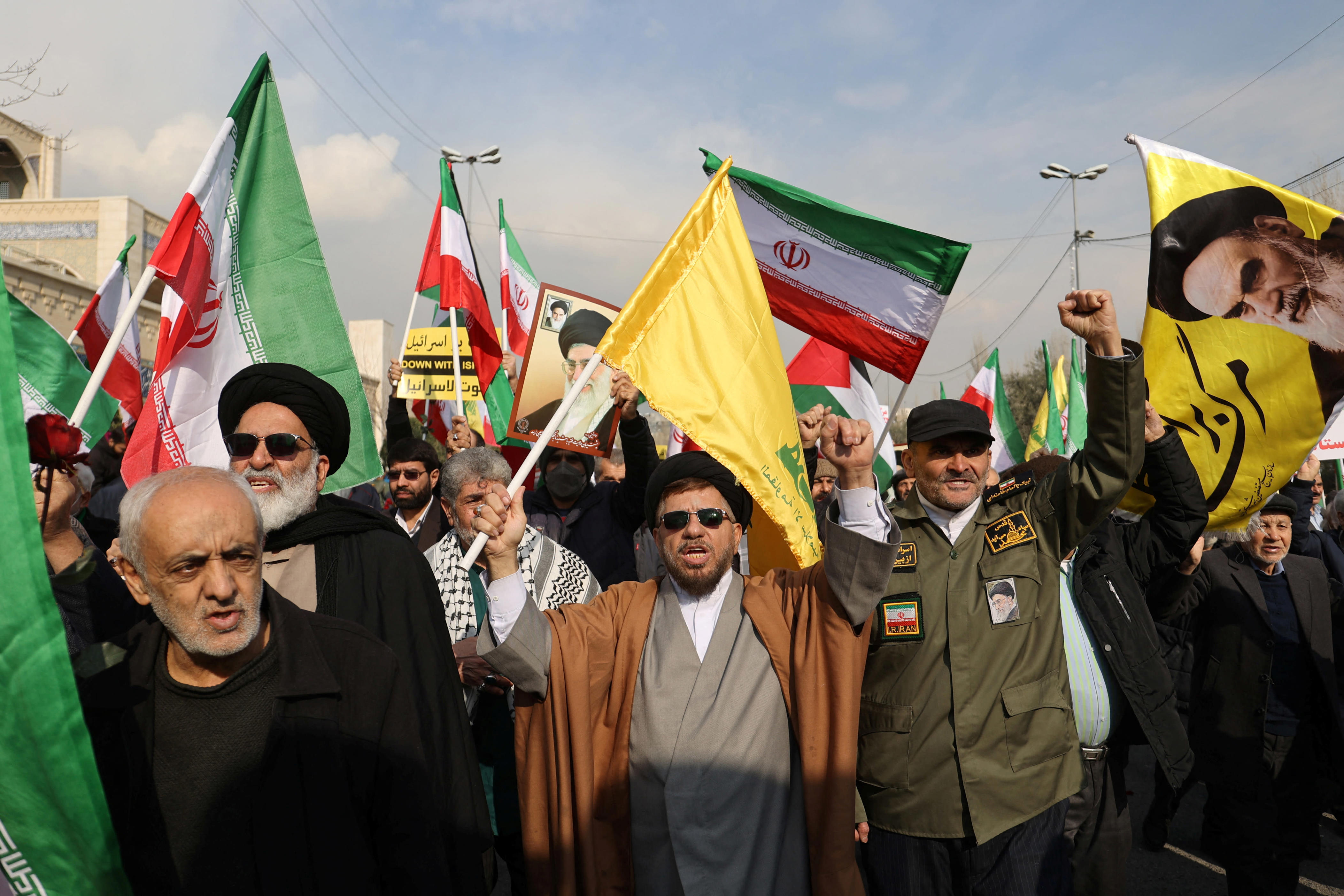 Israel's next challenge: Without the promised total victory, Israel ...